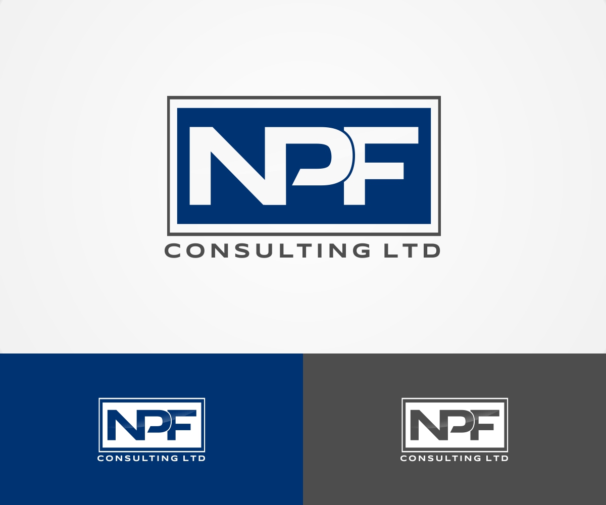 Bold, Professional, Construction Logo Design for NPaF Consulting Ltd.or ...