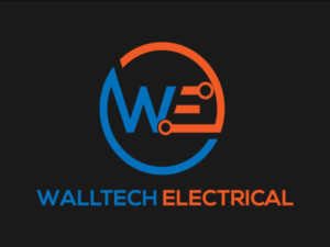 Walltech Electrical Logo | 87 Logo Designs for Walltech Electrical