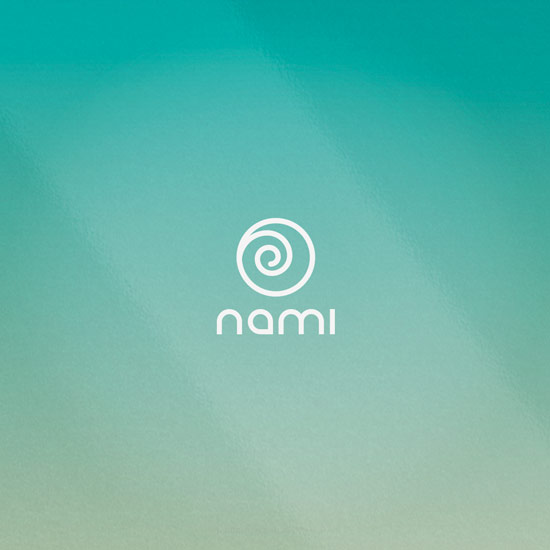 Modern, Professional, It Company Logo Design for Nami by madeli ...