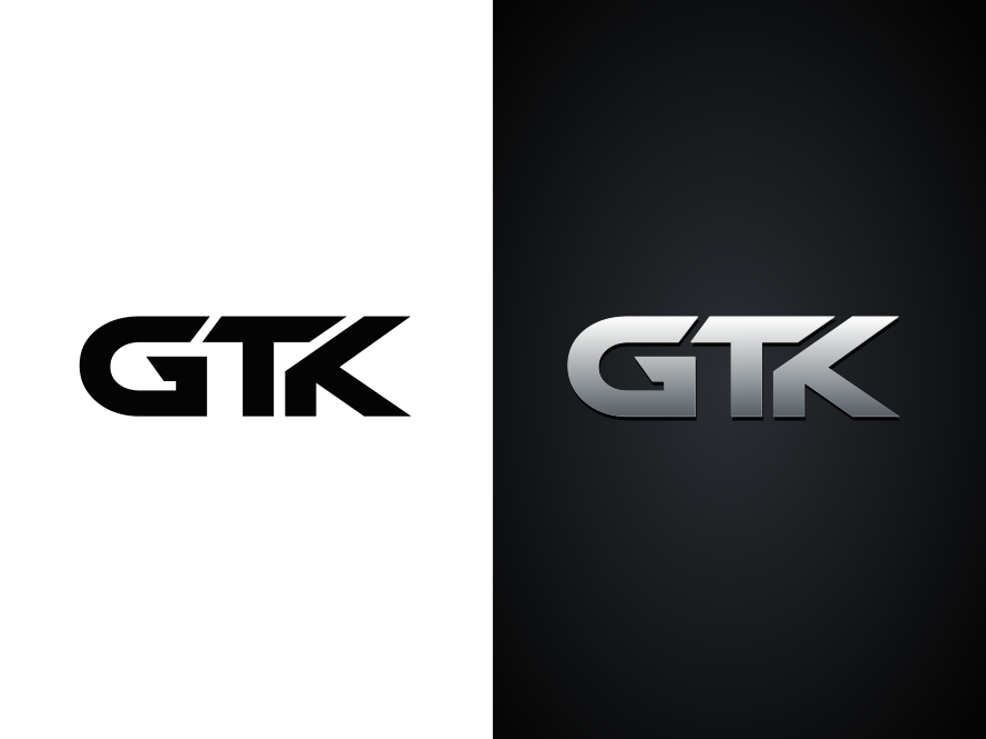 Modern, Professional, It Company Logo Design for GTK tuned oder tuned ...