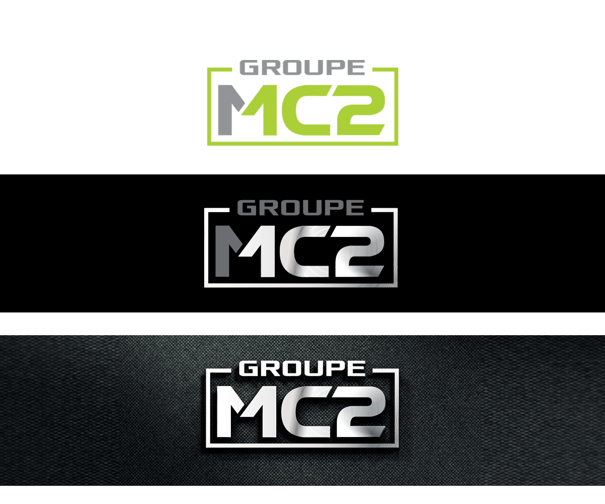 Professional, Serious, Construction Logo Design for MC2 by Maher Sh ...
