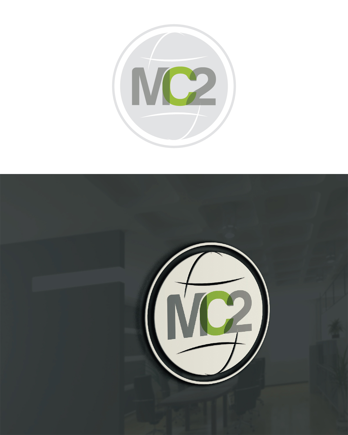 Professional, Serious, Construction Logo Design for MC2 by dzine ...