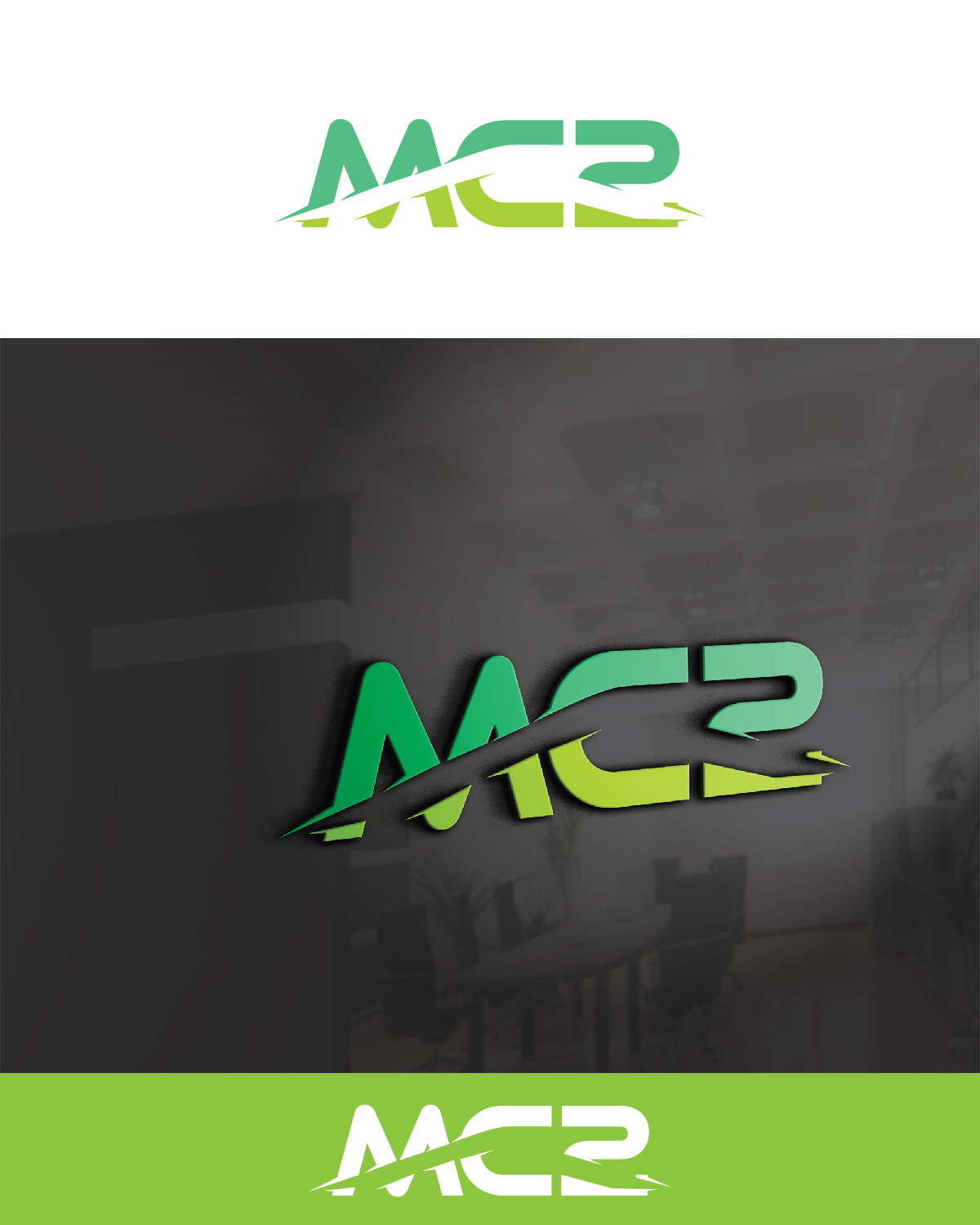 Professional, Serious, Construction Logo Design for MC2 by dzine ...