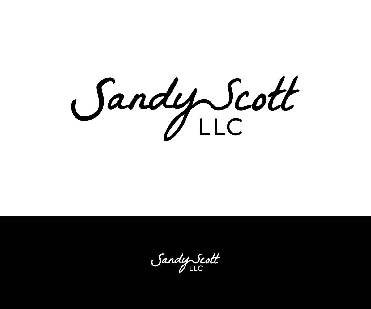 Playful, Traditional, It Company Logo Design for Sandy Scott LLC by ...