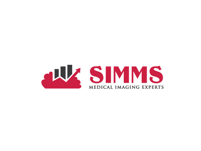 Elegant, Playful, Marketing Logo Design for SIMMS medical imaging ...
