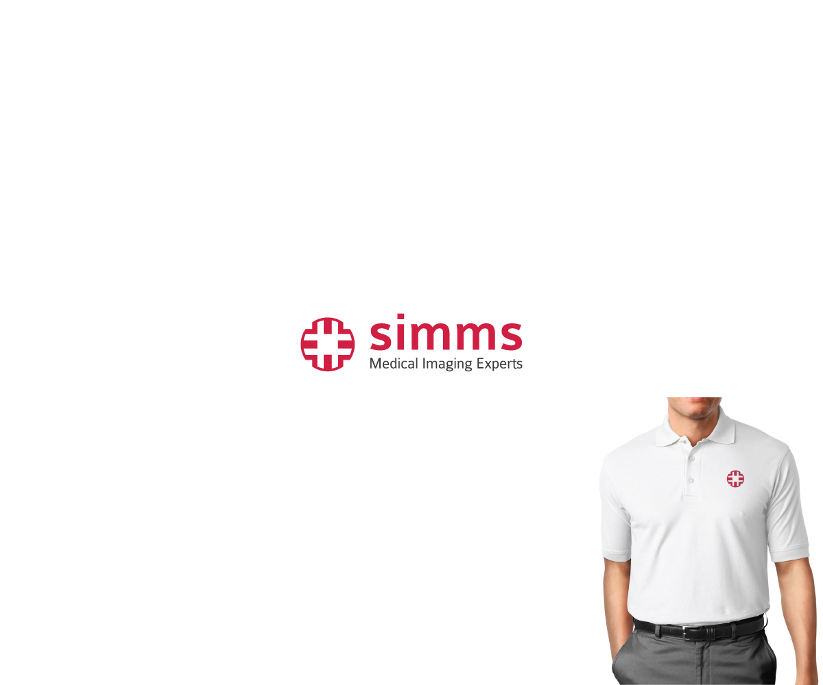 Elegant, Playful, Marketing Logo Design for SIMMS medical imaging ...