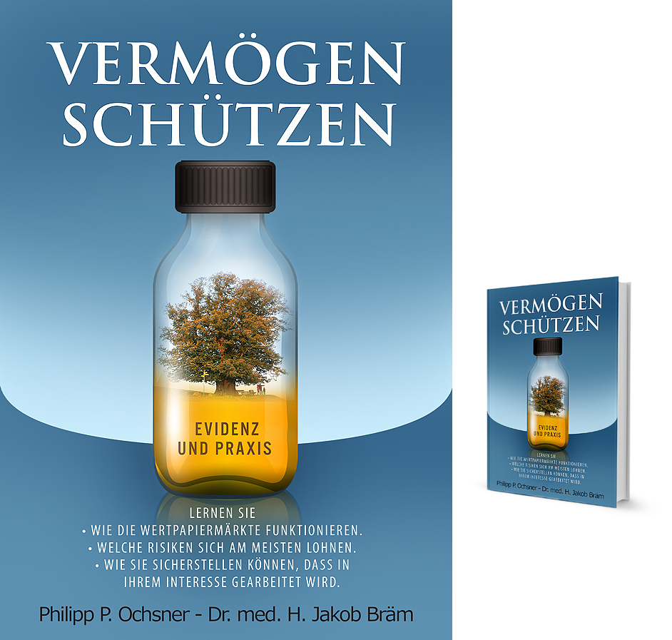 Upmarket, Elegant, Asset Management Book Cover Design for a Company by ...