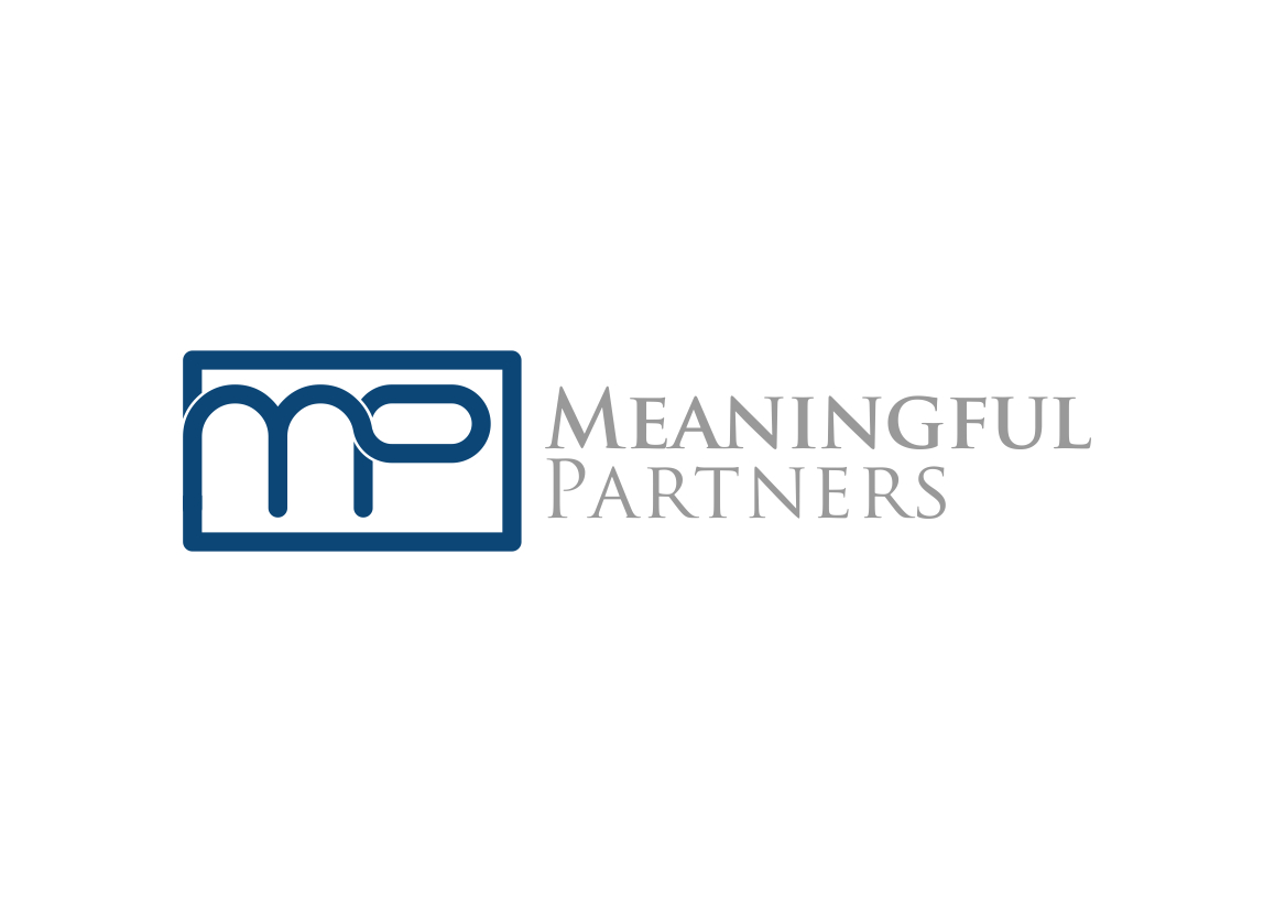 Bold, Serious, Equity Logo Design for Meaningful Partners by ...
