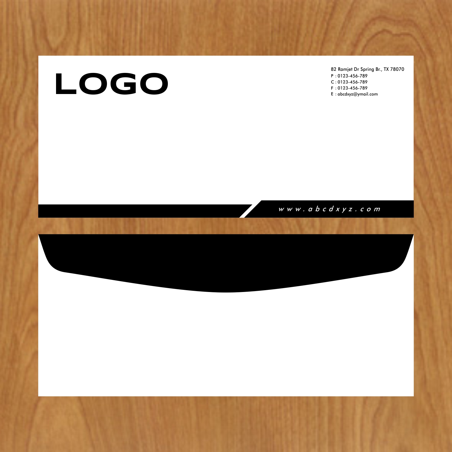 Bold, Playful, Retail Envelope Design for Stickermom by Well Being ...