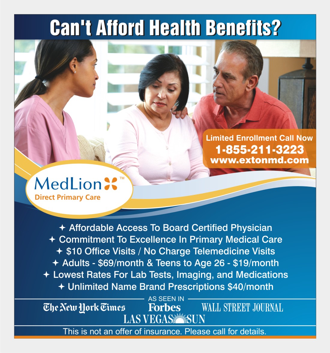 Medical Newspaper Ad Design for New Path MD PC by Ramaling Belkote ...