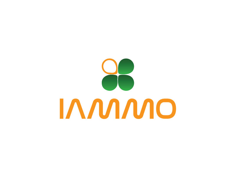 Playful, Modern, Entertainment Logo Design for "IAMMO" by ...