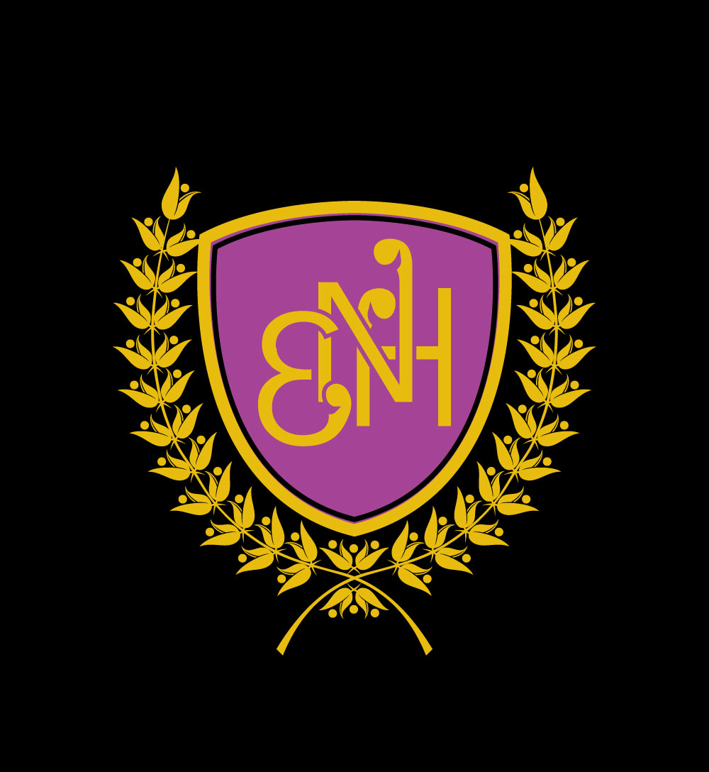 Logo incorporating three letters of a trading name | 2 Logo Designs for ENH