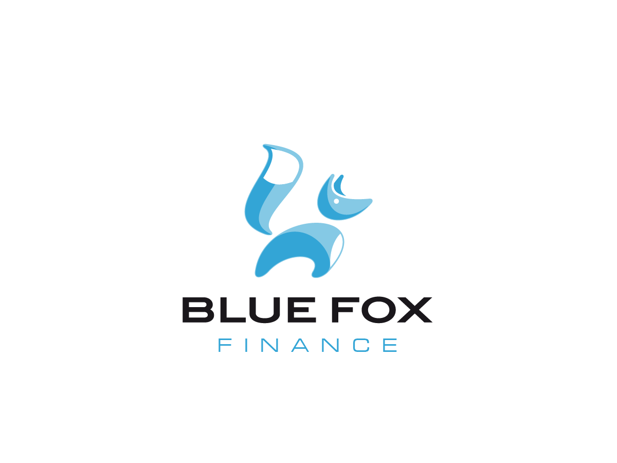 Modern, Elegant, Finance Logo Design for Blue Fox Finance by jasqui ...