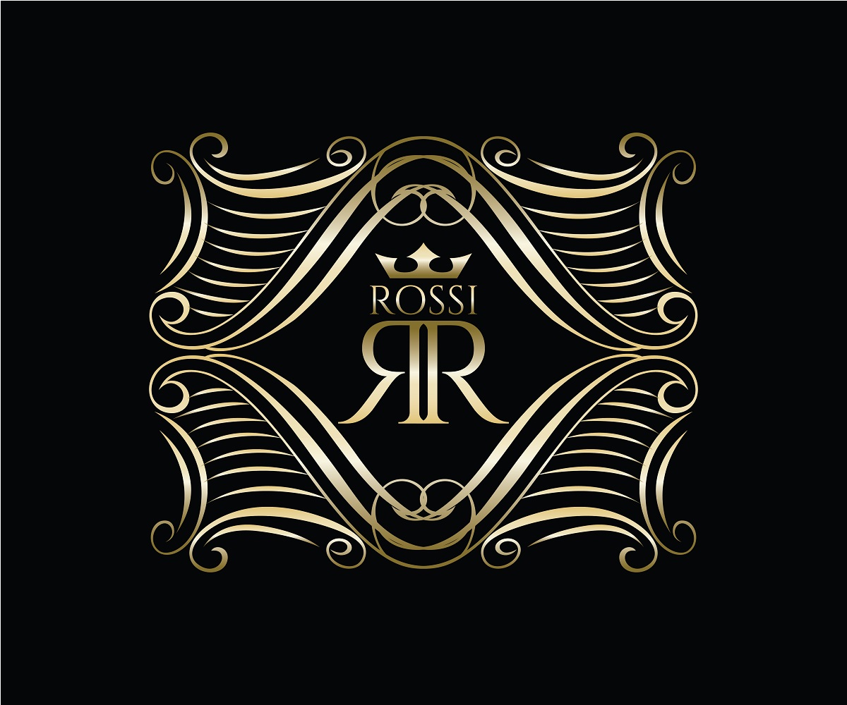 Serious, Traditional, Fashion Logo Design for Rossi by ivana_ivana ...
