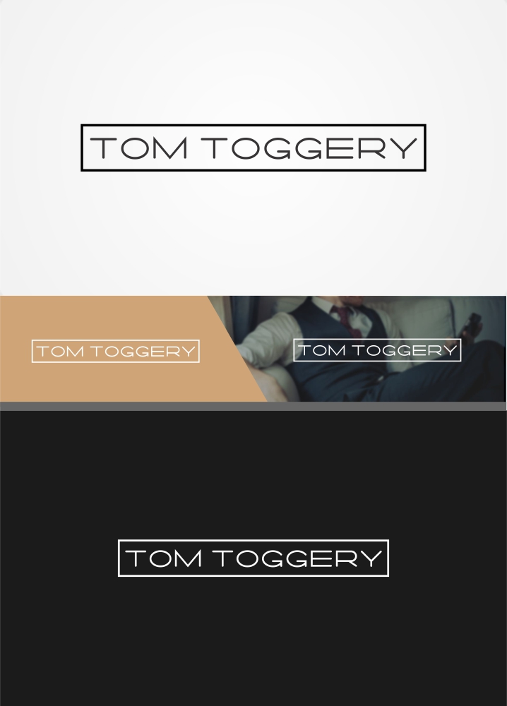 Upmarket, Serious, Internet Logo Design for Tom Toggery by Jenny ...