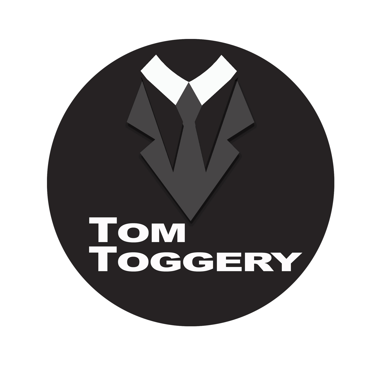 Upmarket, Serious, Internet Logo Design for Tom Toggery by Nathaniel ...