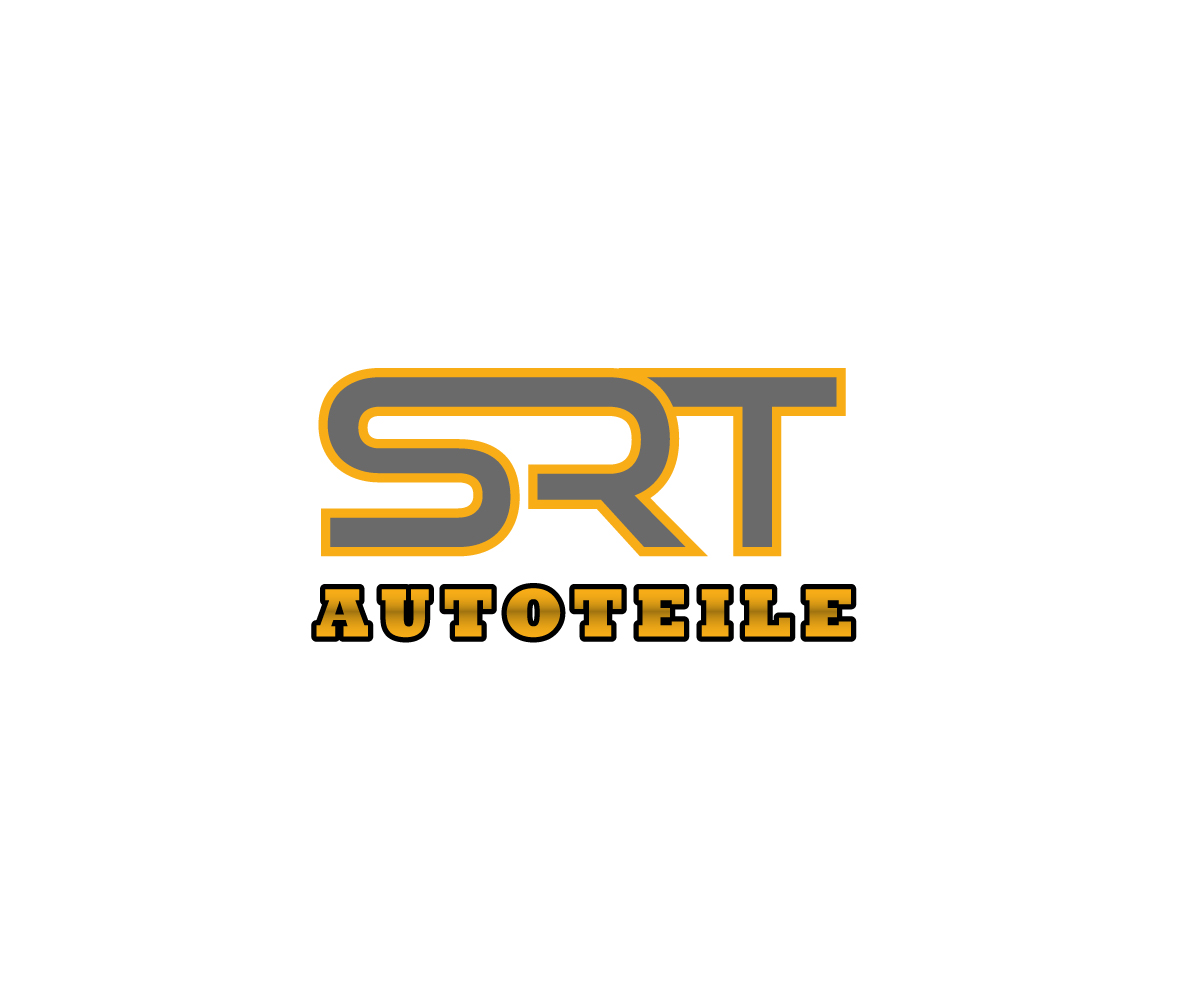 Modern, Bold Logo Design for SRT Autoteile by pegasusmultimediagh ...