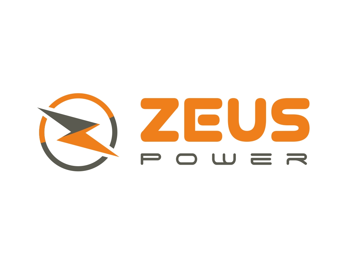 Serious, Modern, Electronics Logo Design for Zeus Power/ Zeus / Z power ...