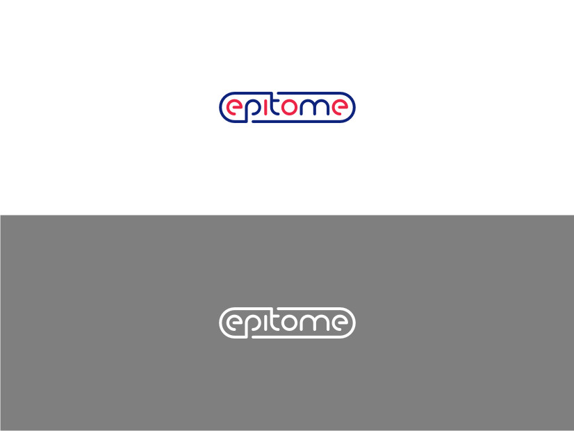 Bold, Modern Logo Design for epitome by Atvento Graphics | Design #12204943