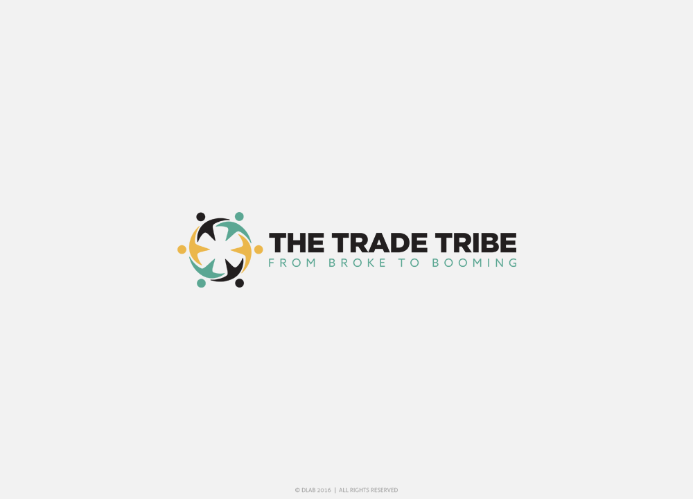 Bold, Professional, Trade Logo Design for The Tradie Tribe - From Broke ...