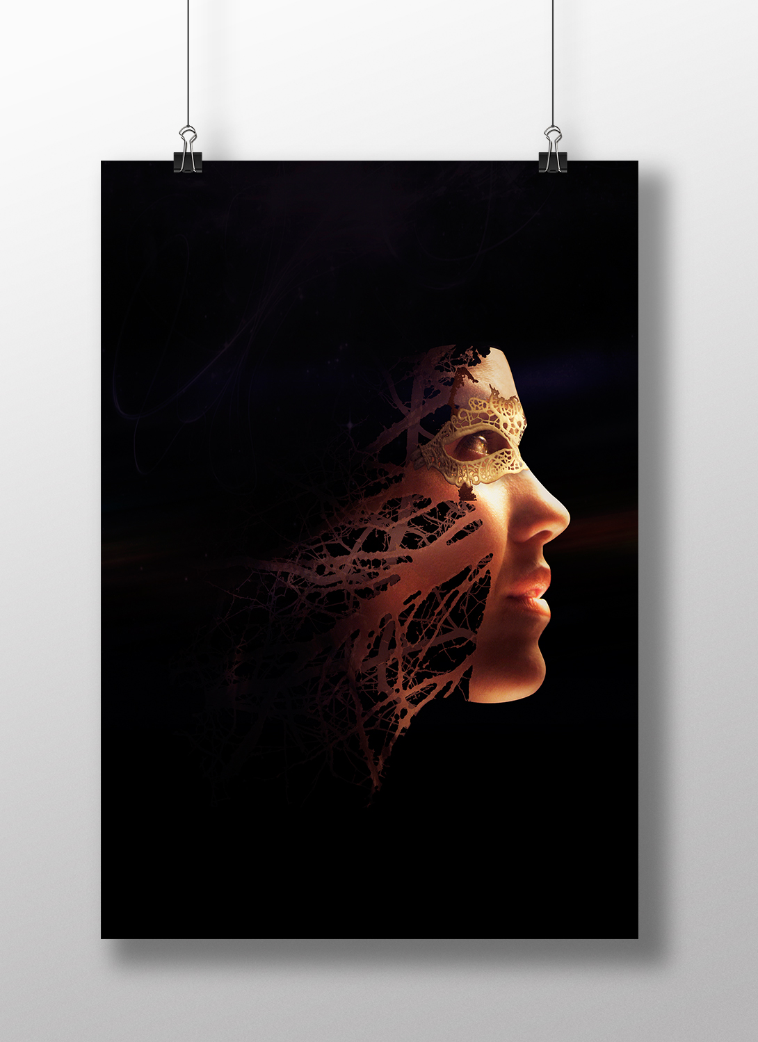 Feminine, Colorful, Film Production Poster Design for a Company by ...