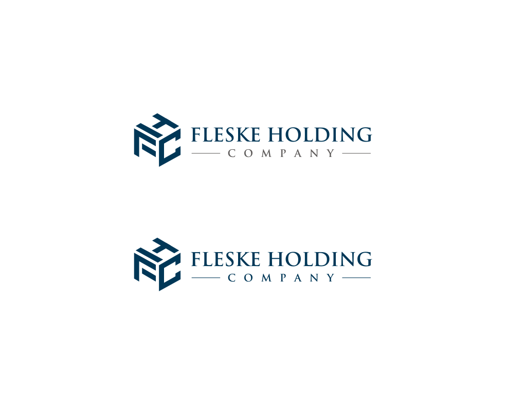 Elegant, Playful, It Company Logo Design for Fleske Holding Company by ...
