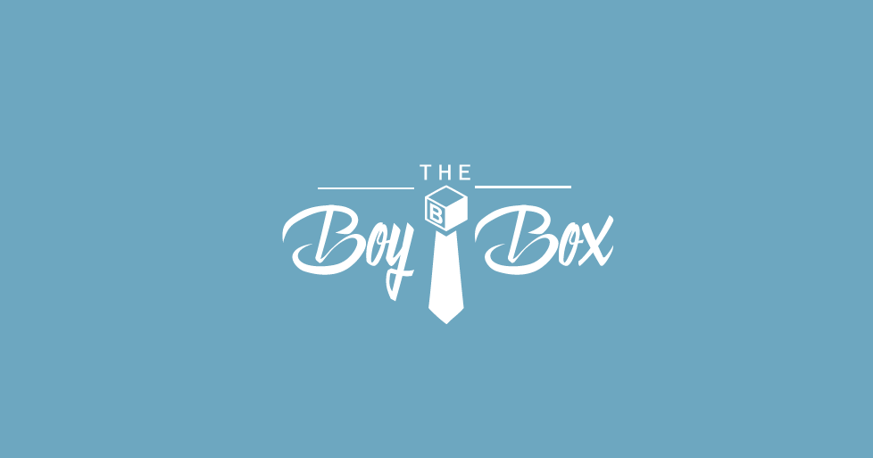 Modern, Masculine, Clothing Logo Design for The Boy Box by jizzy123 ...