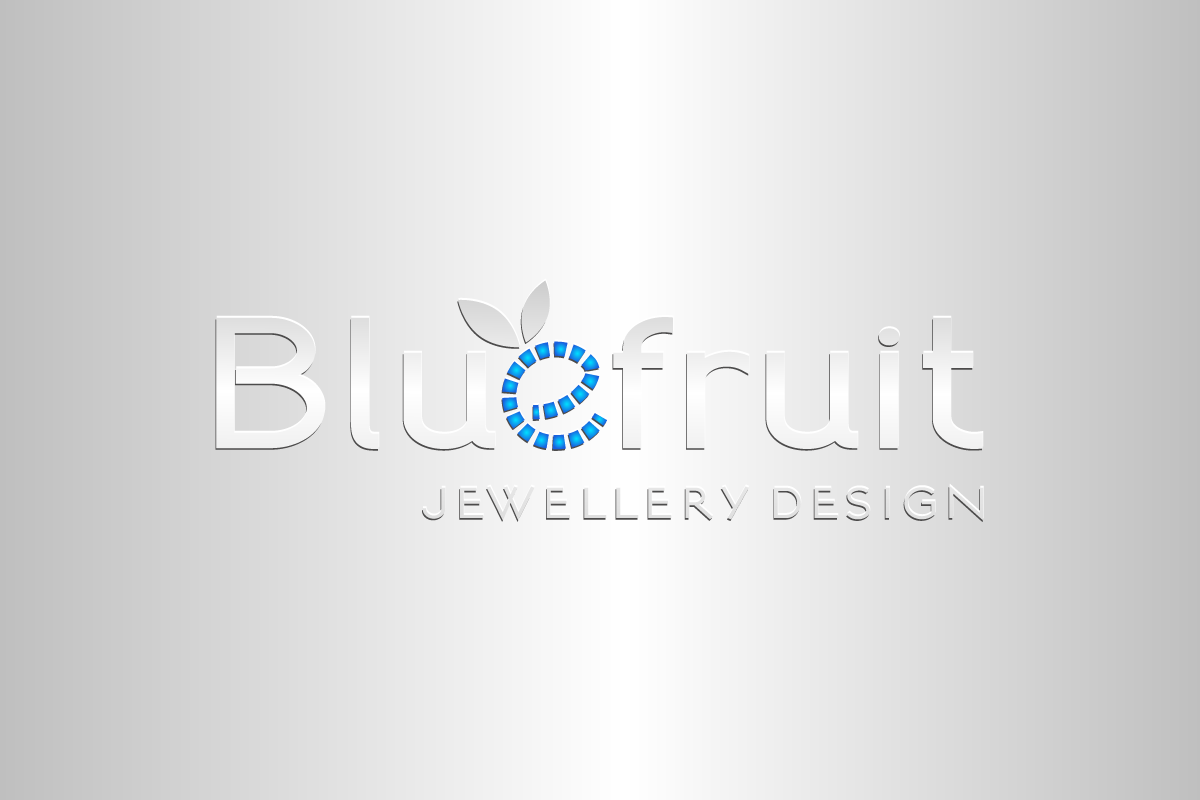 Modern, Upmarket, It Company Logo Design for Bluefruit by briliana ...