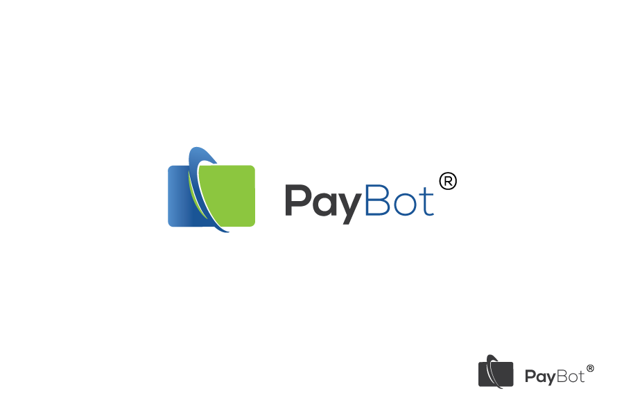 Elegant, Playful, Credit Card Logo Design for PayBot by Rony Wibowo ...
