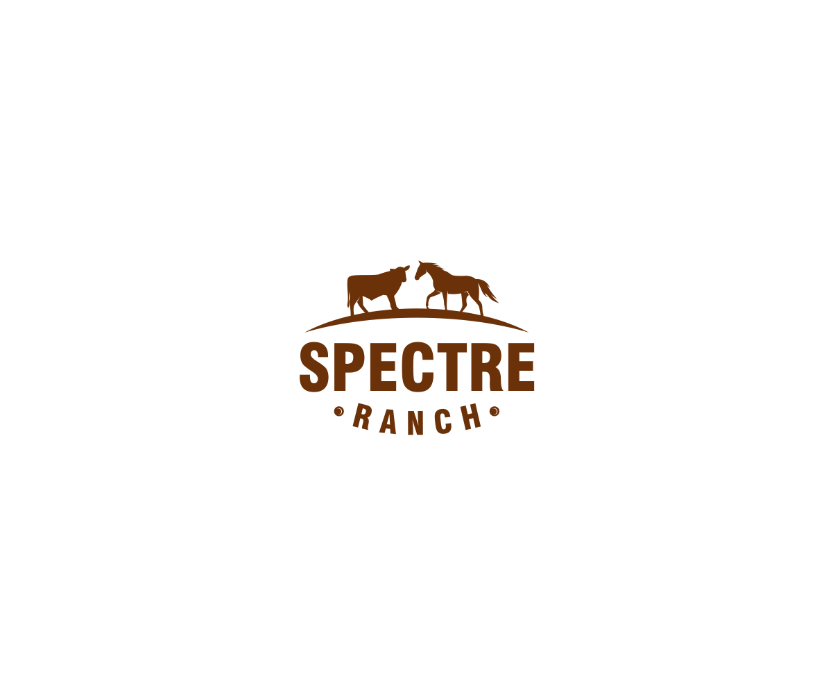 Elegant, Playful, Ranch Logo Design for Spectre Ranch by .Ashu ...