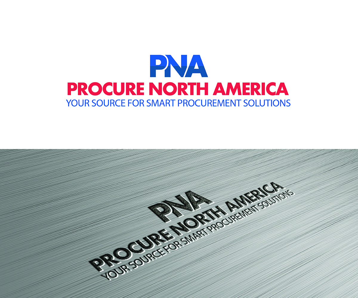 Professional, Serious, Business Logo Design for Procure North America ...