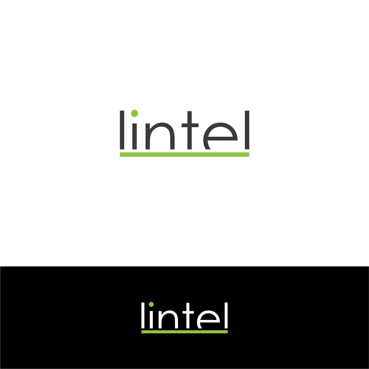 Elegant, Playful, Real Estate Logo Design for lintel by creativevis ...