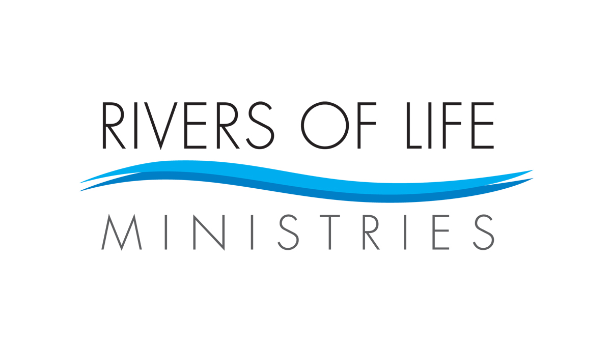 Elegant, Modern, Ministry Logo Design for Rivers of Life Ministries by ...
