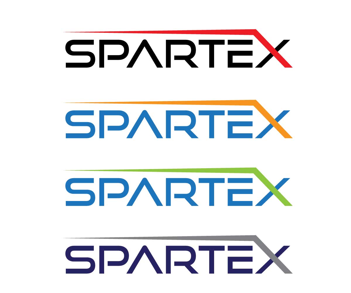 Modern, Professional, It Company Logo Design for Spartex by sonym ...