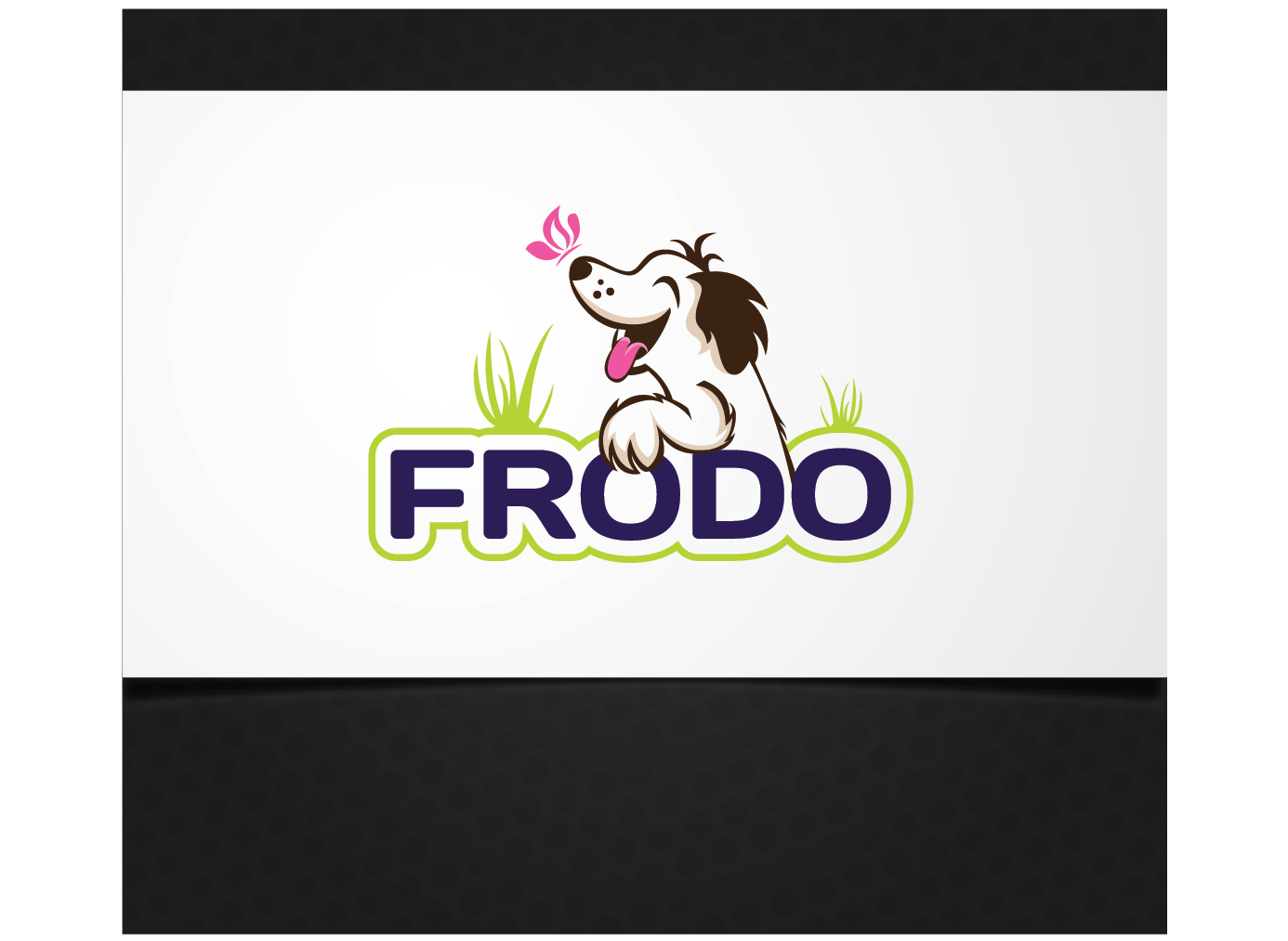 Playful, Personable Logo Design for FRODO by Eldeaf | Design #2398600