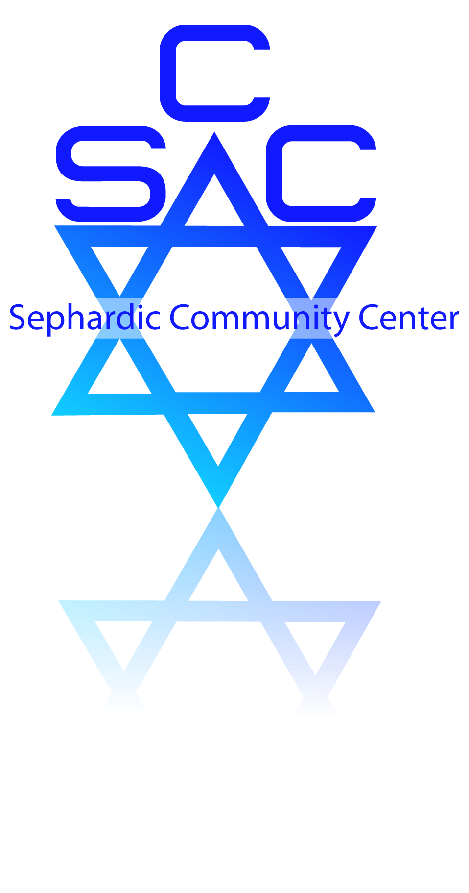 Non-Profit Logo Design for SCC - Sephardic Community Center by ...