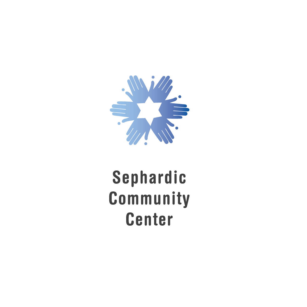 Non-Profit Logo Design for SCC - Sephardic Community Center by ...