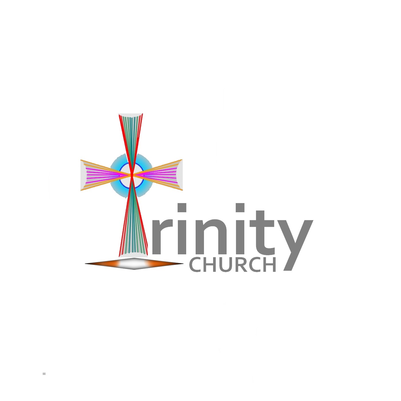 Modern, Bold, Church Logo Design for Trinity Community Church by ...