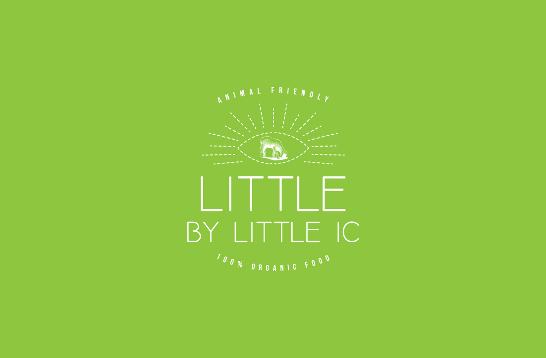 Elegant, Playful, Business Logo Design for Little by Little IC by ...