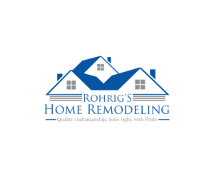 New Home Remodeling company with roofline needed ! Clean lines with ...