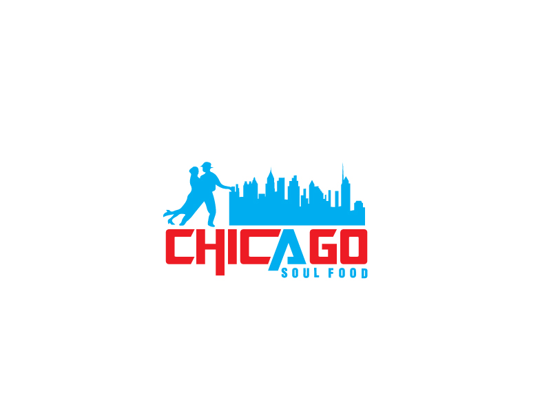 Elegant, Playful, Restaurant Logo Design for Chicago Soul Food by RoCK ...