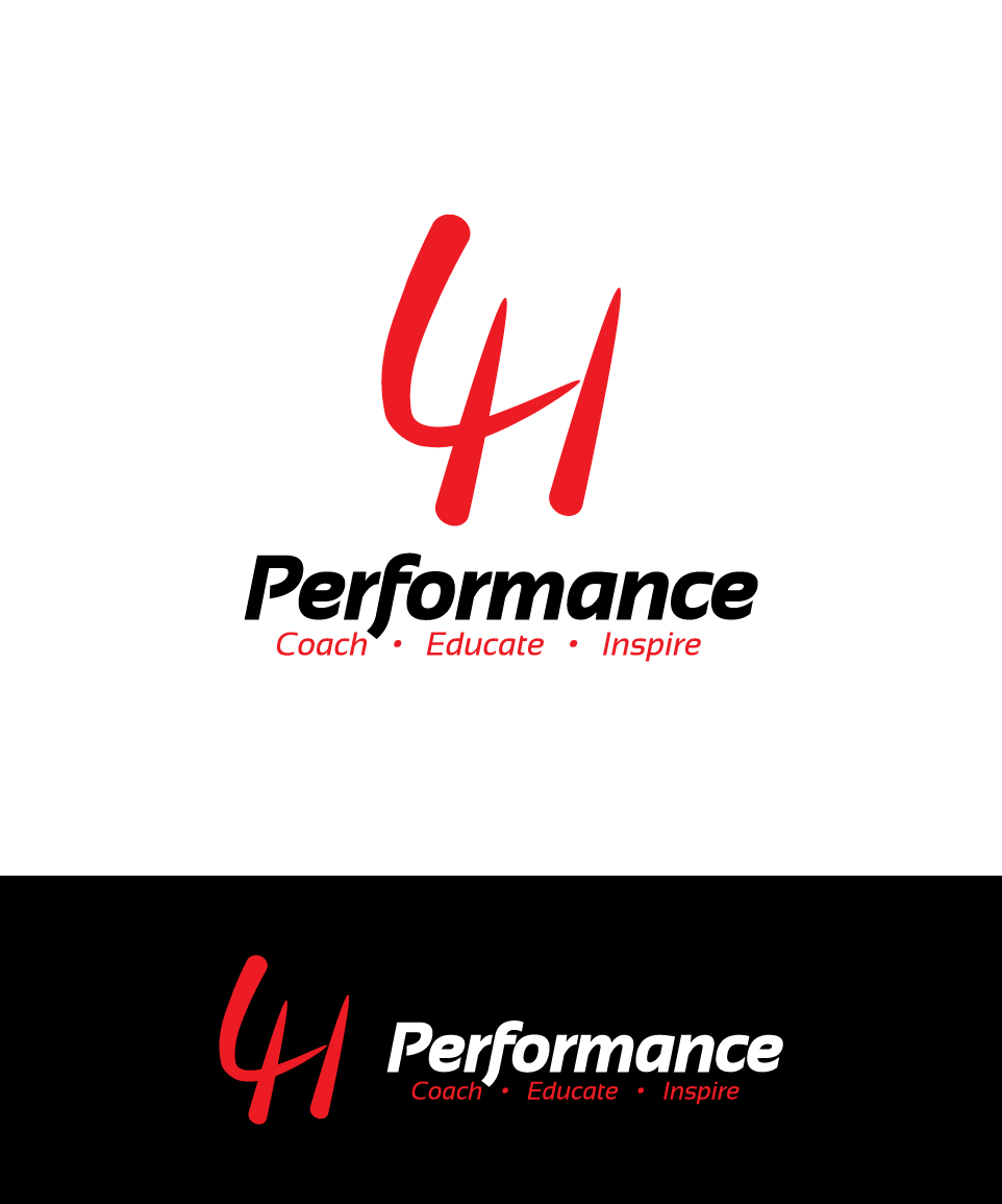 Bold, Upmarket, It Company Logo Design for LH Performance (Coach ...
