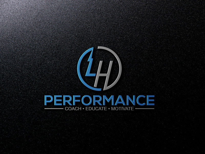 Bold, Upmarket, It Company Logo Design for LH Performance (Coach ...