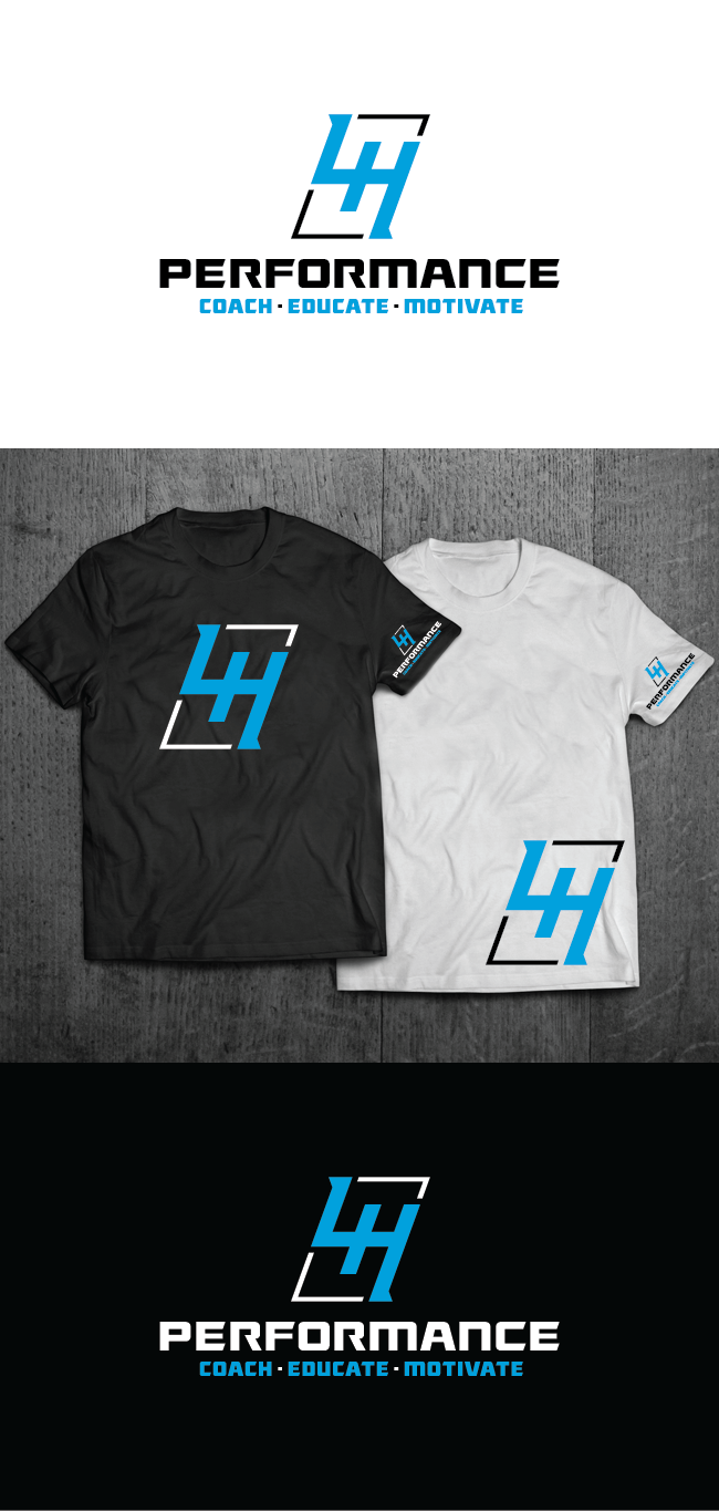 Bold, Upmarket, It Company Logo Design for LH Performance (Coach ...