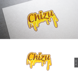 Sydney's new cheese tart store needs a logo | 54 Logo Designs for Chizu