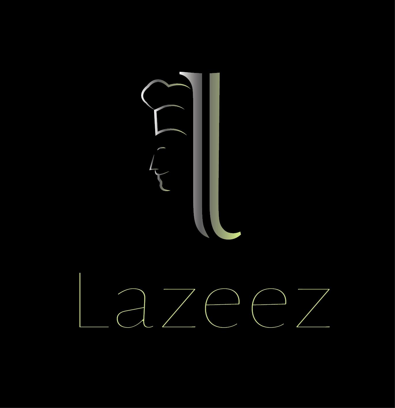 Modern, Professional, Fast Food Restaurant Logo Design for Lazeez by Graphic DSN | Design #12297058