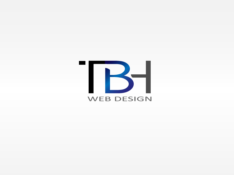 Business Logo Design for TBH Web Design by kelen | Design #530916