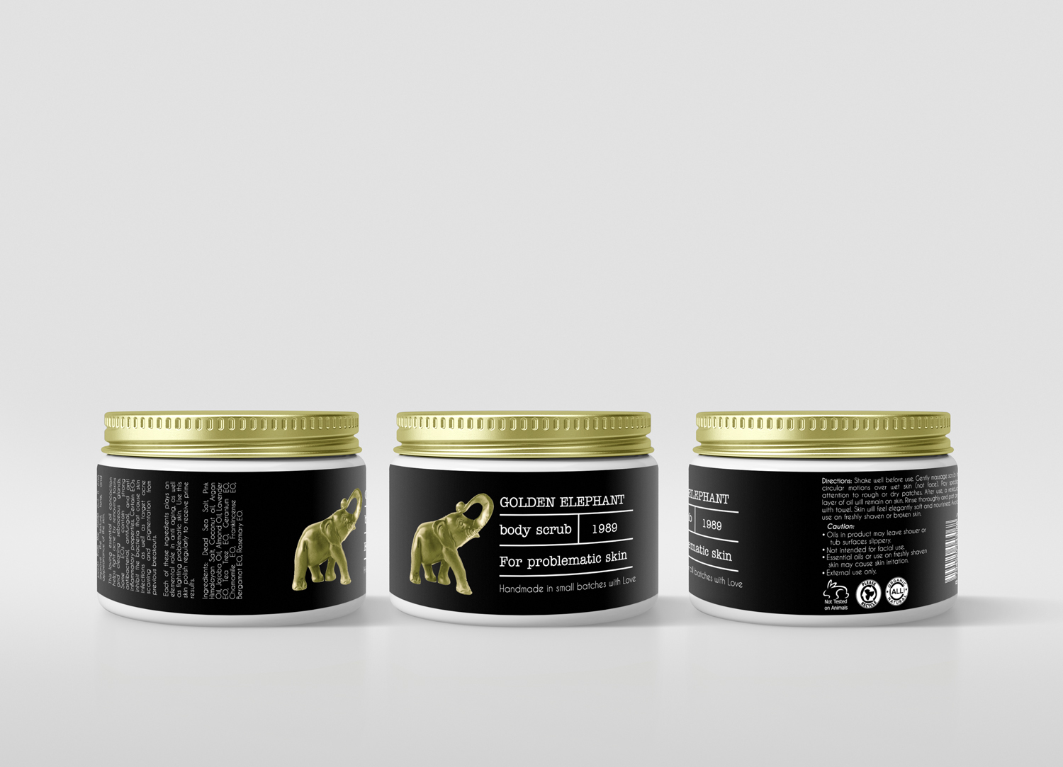 Traditional, Colorful, Skin Care Product Packaging Design for Beauty by ...