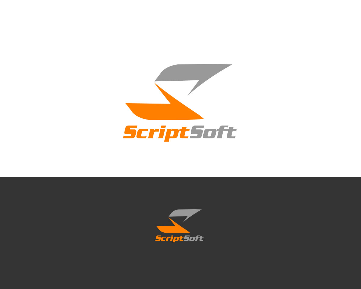 Bold, Serious, Health And Wellness Logo Design for ScriptSoft by Rosyadul Ibad | Design #12368646