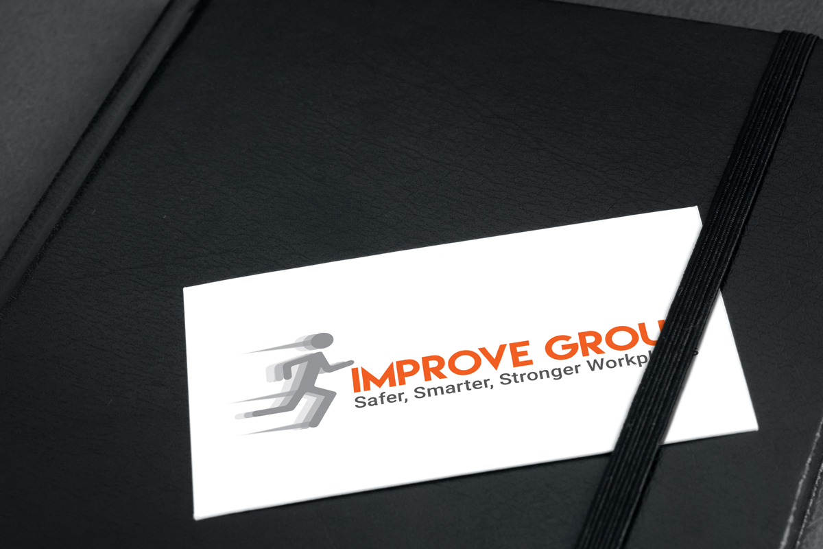 Masculine, Elegant, Training Logo Design for Improve Group – safer ...